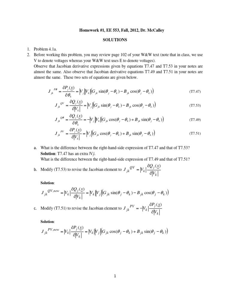 HW1 Solutions | PDF | Mathematical Objects | Algorithms
