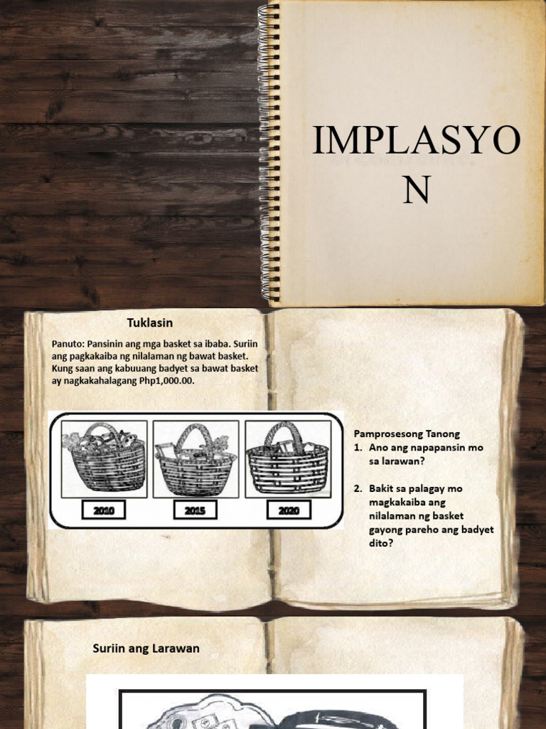 Implasyon | PDF