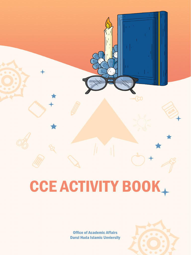 CCE Activity Book Mobile | PDF | Rubric (Academic) | Reading Comprehension