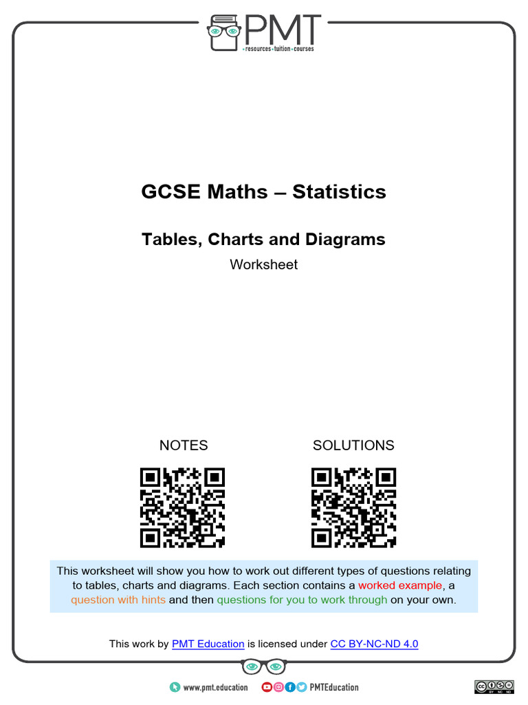 B. Tables, Charts and Diagrams | PDF | Chart | Ice Cream
