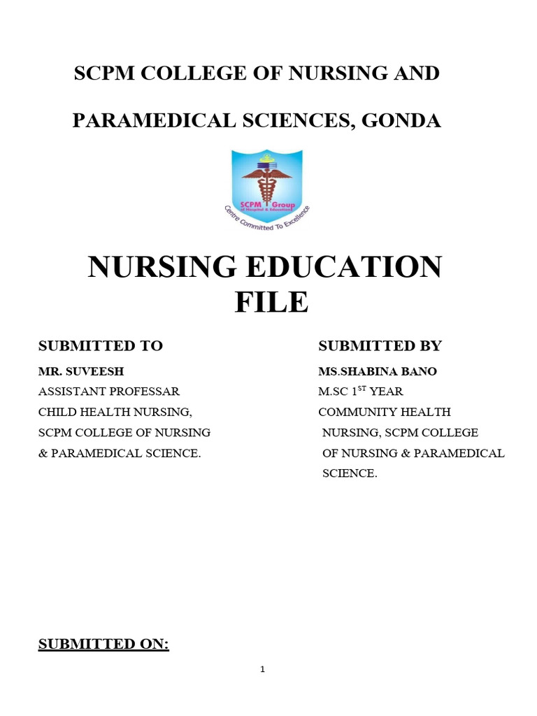 Assignment 2020 Complete | PDF | Statistics | Nursing
