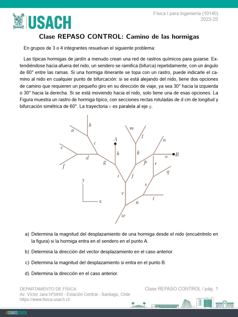 Repaso Control 1 | PDF