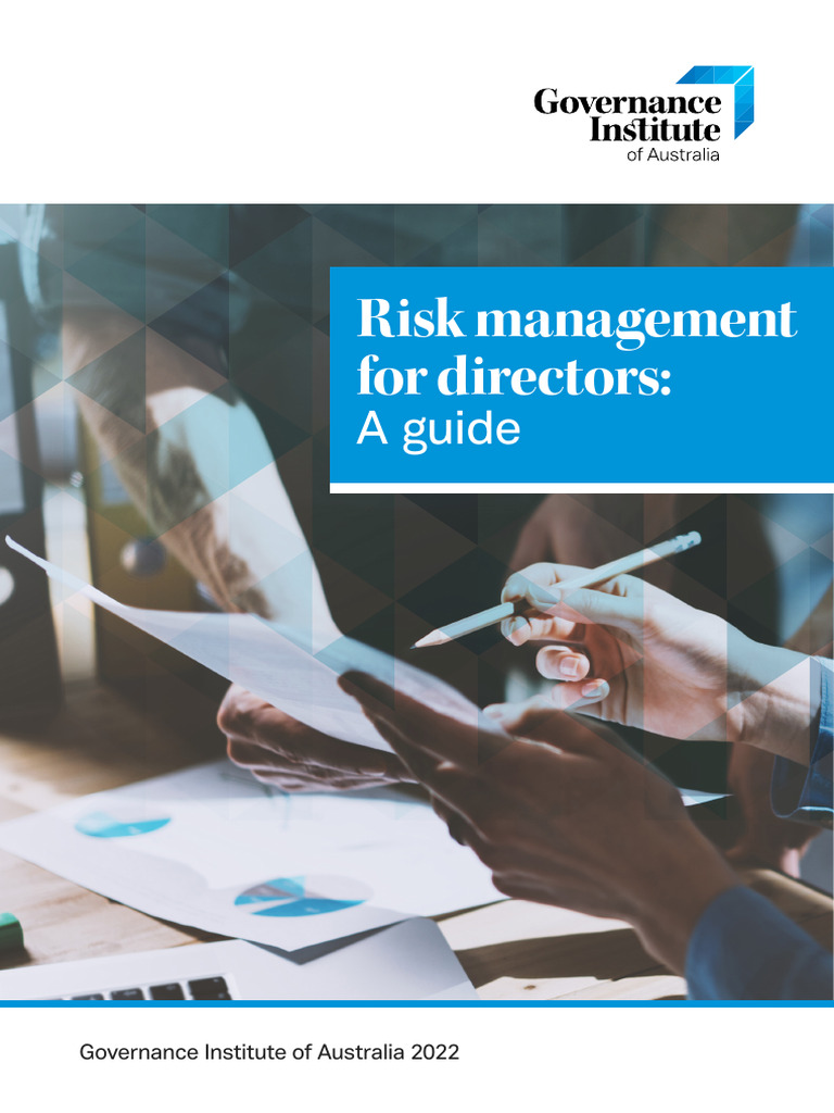2022 Risk Management Guide 2nd Edition Final | PDF | Risk | Governance