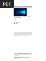 Convertir Windows 10 Enterprise LTSC | PDF | Windows 10 | Microsoft Windows