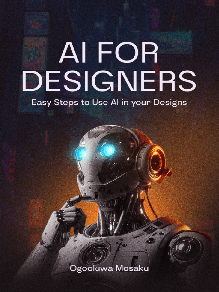 AI For Designers | PDF | Artificial Intelligence | Intelligence (AI) & Semantics