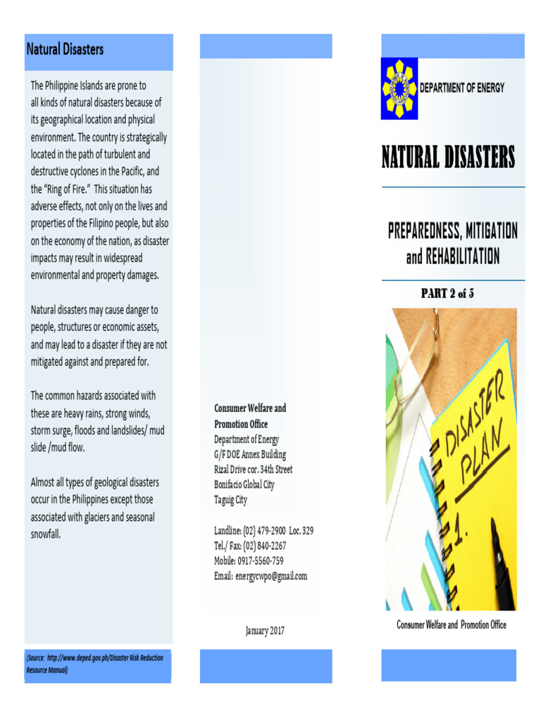 Disaster Preparedness Thunderstorms | PDF | Thunderstorm | Natural ...