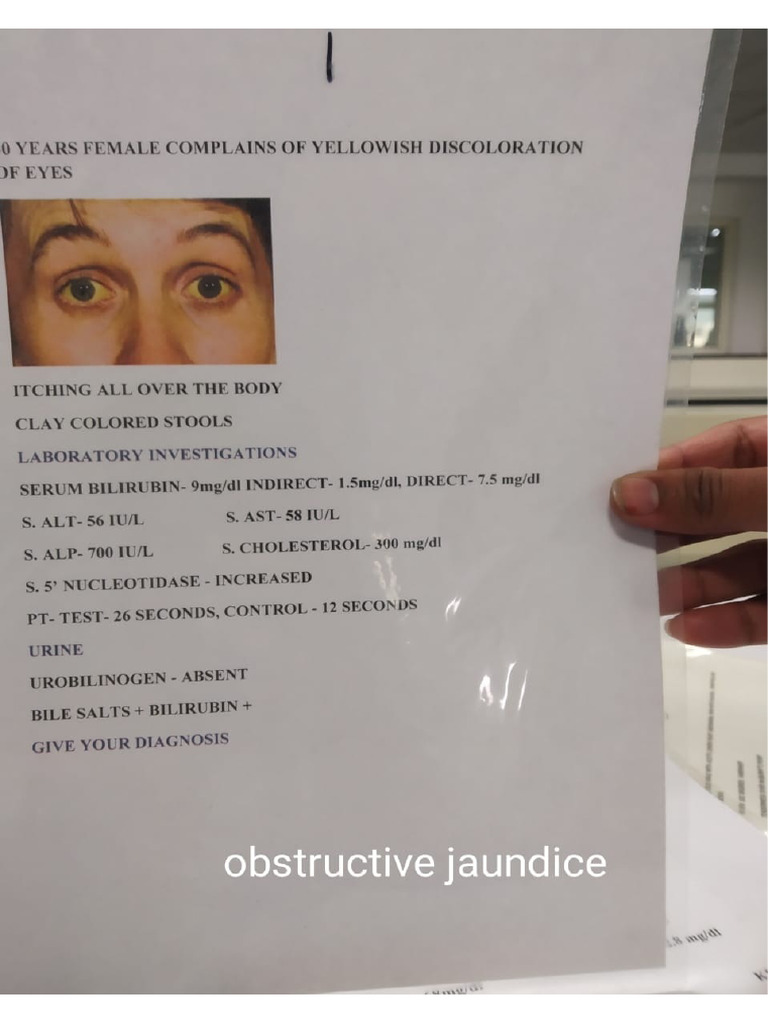 Pathology Cards | PDF