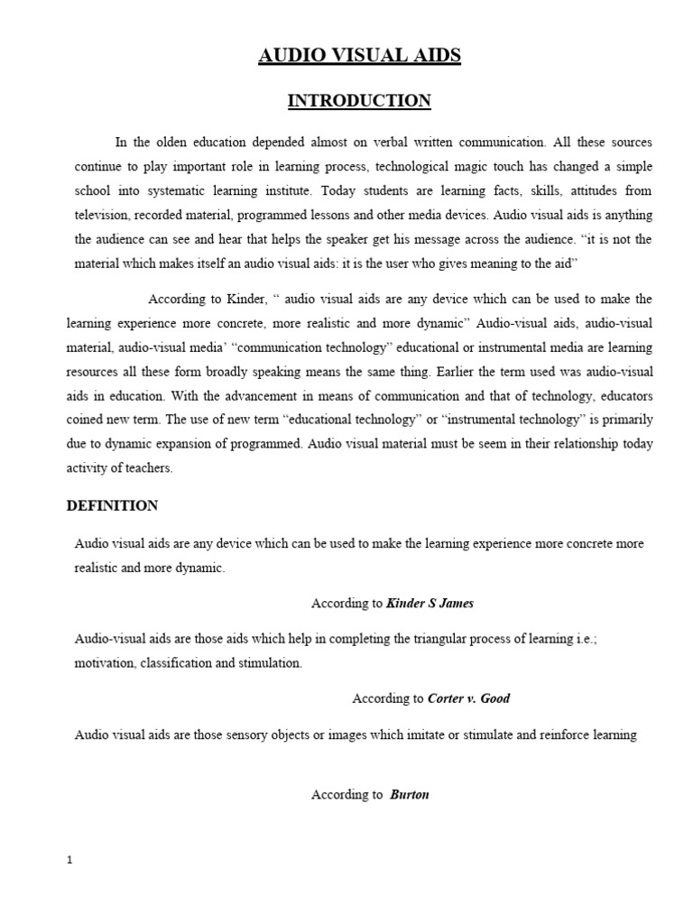 Av Aids File2 | PDF | Videocassette Recorder | Videotape