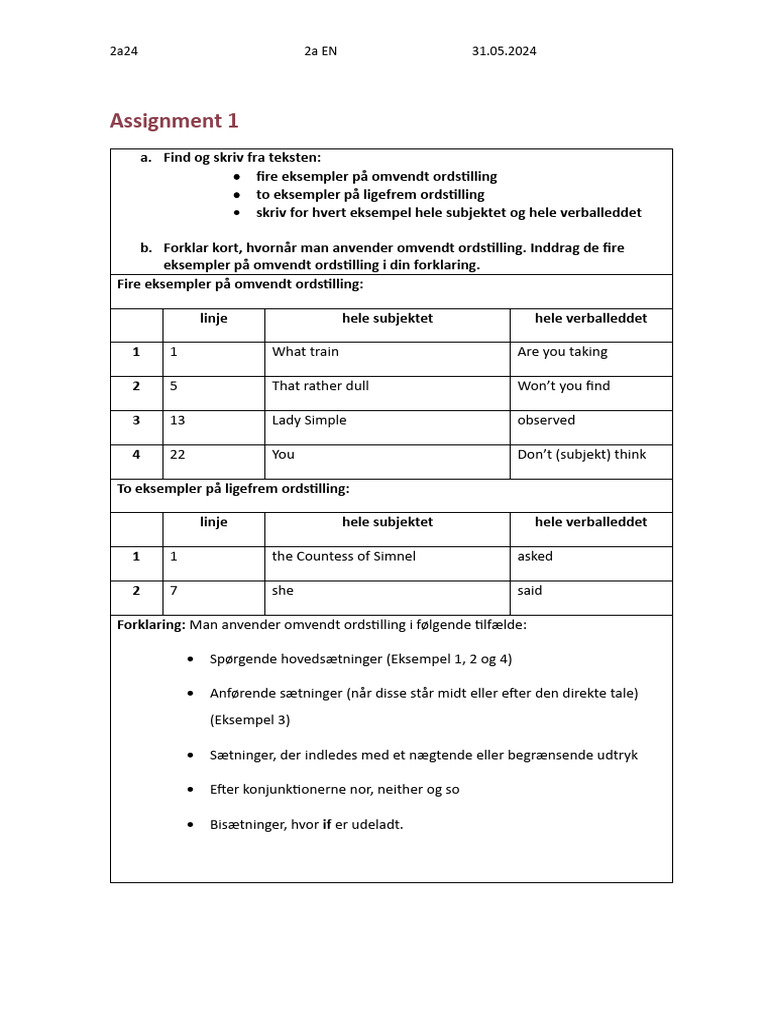 2a24-2a EN-Engelsk-31.05.2024 | PDF | Logos | Democracy