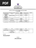 Action-Plan ELLEN Template | PDF