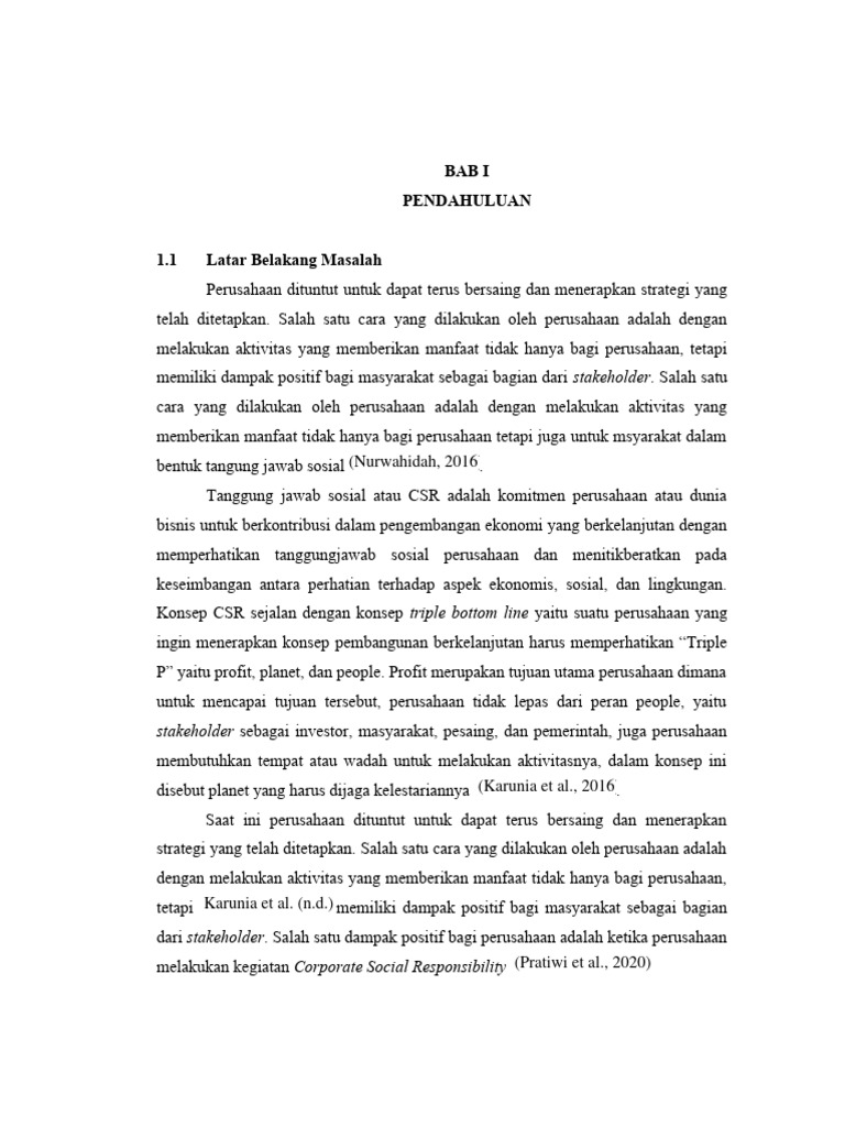 Revisi Final | PDF | Pengelolaan Keuangan & Uang