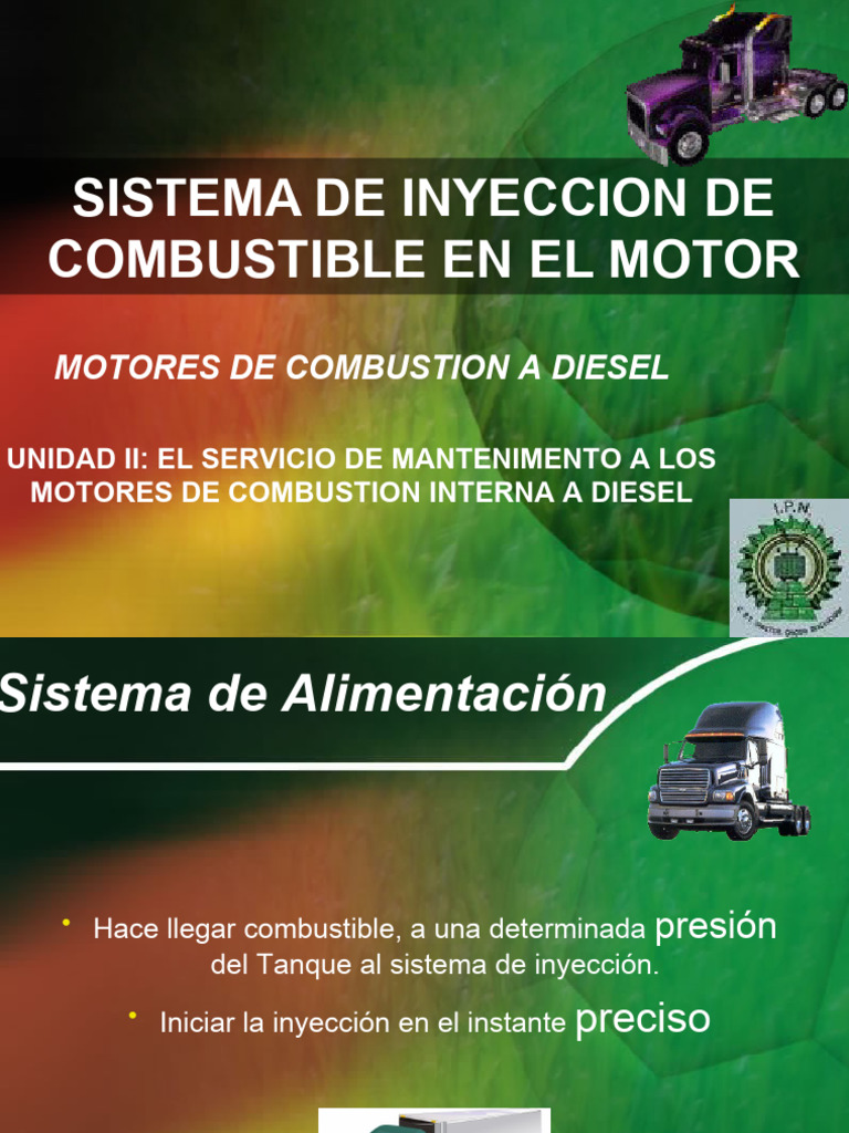 SISTEMA-DE-INYECCION-DE-COMBUSTIBLE | PDF | Inyección de combustible | Ingenieria Eléctrica