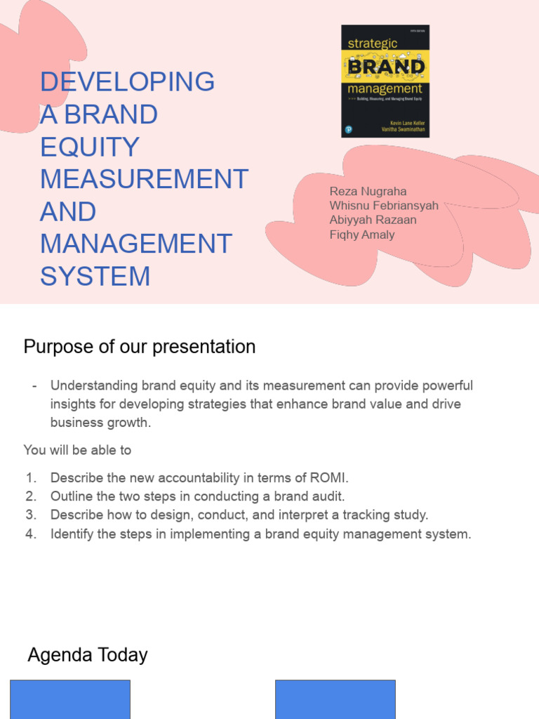 Strategic Branding Session 11 Presentation | PDF | Brand | Digital ...