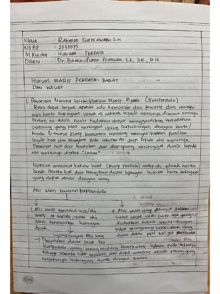 Rahmat Kurn Iaw An | PDF