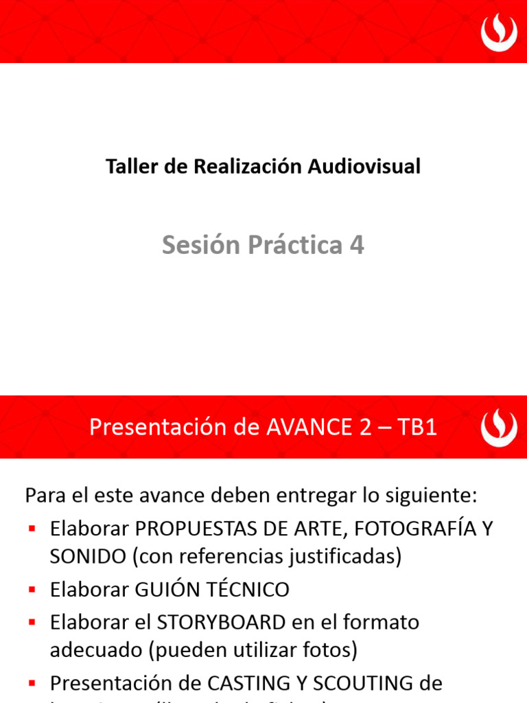 S4 TREA SesionPractica4 TB1+avance2 | PDF