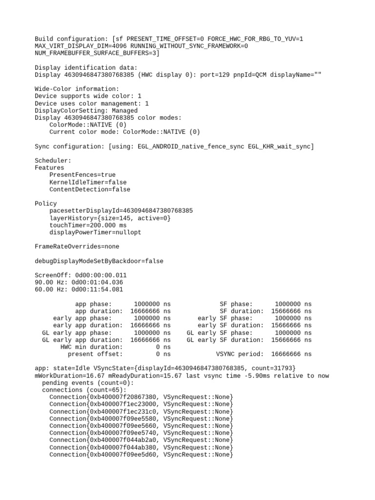 SF Dump | PDF | Byte | Computer Science
