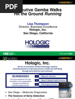 Gemba Walk Template | PDF