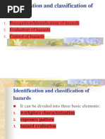 Establishing Similar Exposure Groups Guide | PDF | Occupational Hygiene ...