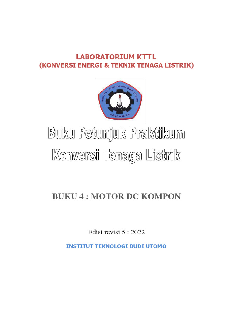 A3.Modul Motor DC Ed22 | PDF