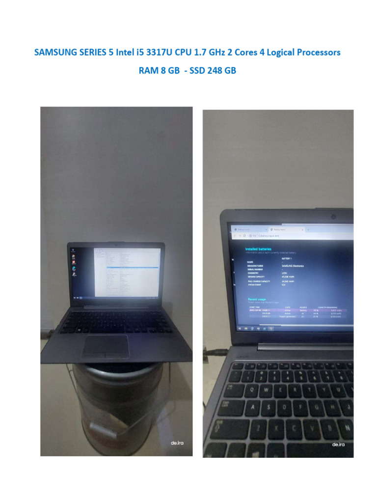 Samsung 5series | PDF | Computers
