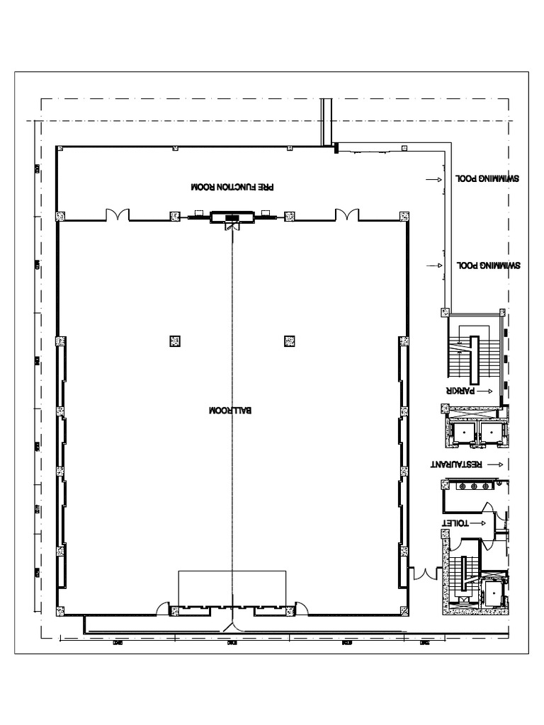 Layout Ballroom | PDF