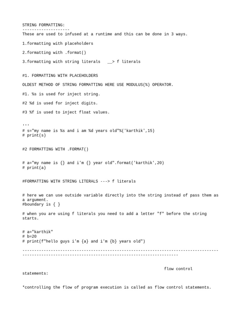 Condition Program Day1 (If Condition) | PDF | Control Flow | String (Computer Science)