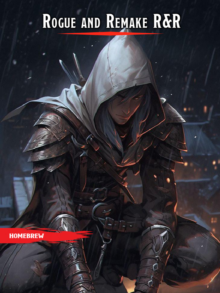 Rogue Destinos y Dados | PDF