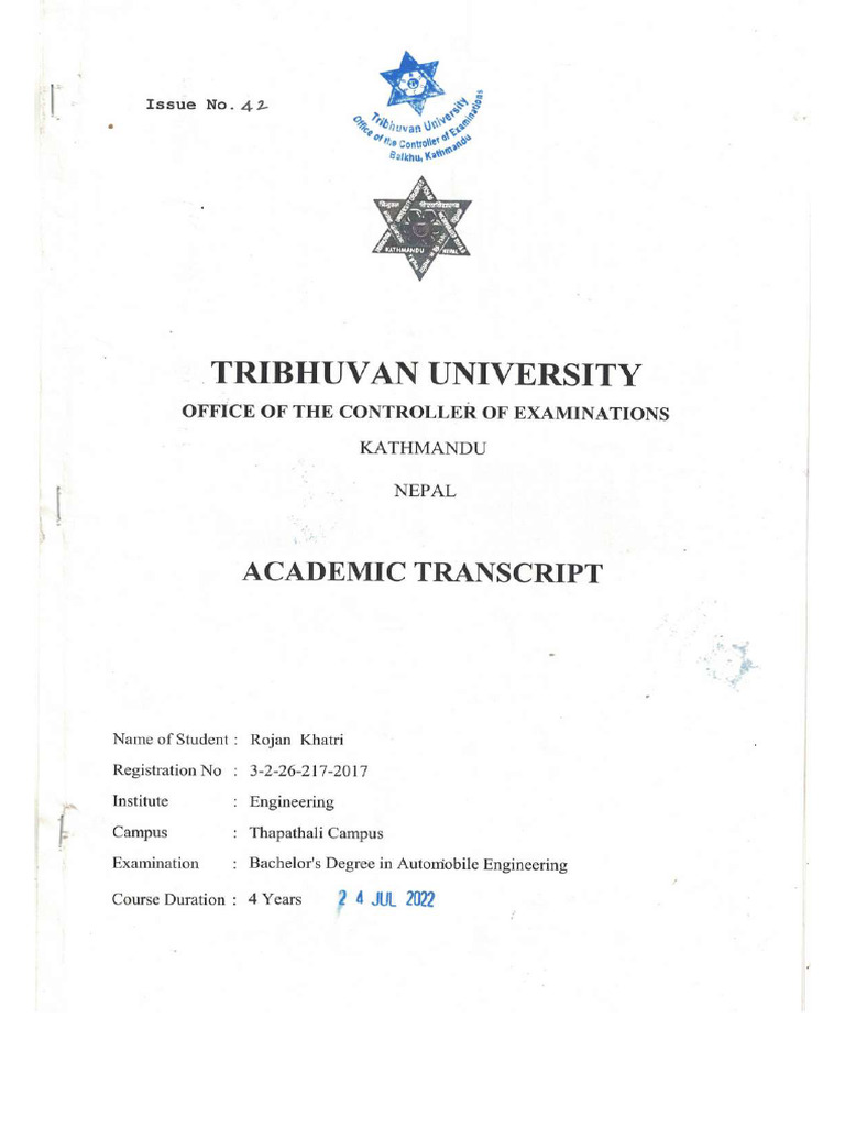 All Academic Documents - Pages-1 | PDF