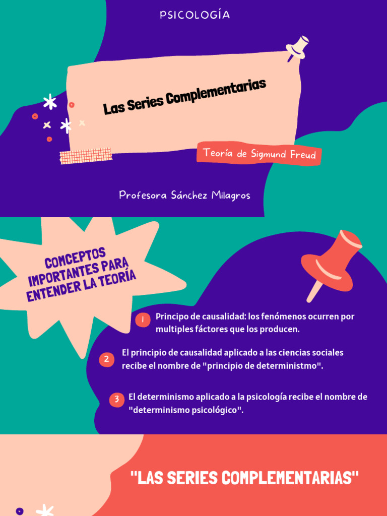 Las Series Complementarias | PDF