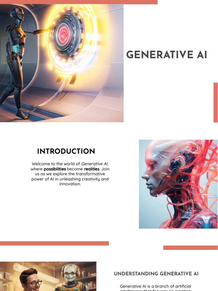 generative AI Sample 1 | Download Free PDF | Artificial Intelligence ...