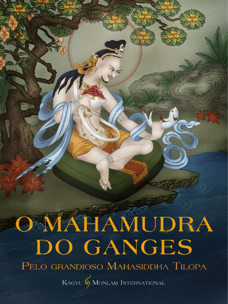 O Mahamudra Do Ganges | PDF | Sabedoria | Mente
