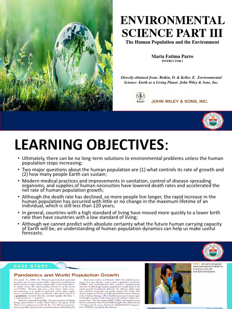 PPT-PART-4 | Download Free PDF | Total Fertility Rate | Human Overpopulation