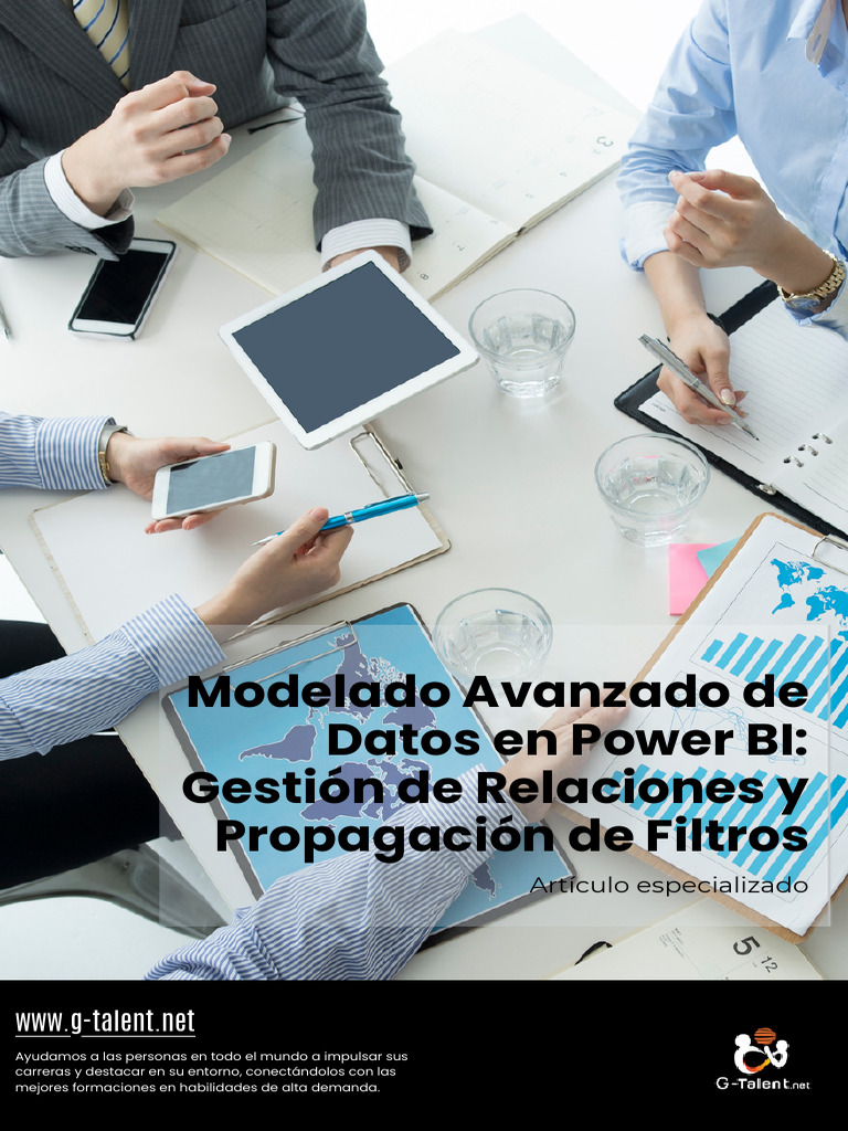 4 Modelado Avanzado de Datos en Power BI Gestin de Relaciones y ... 4 Modelado Avanzado de Datos en Power BI Gestin de Relaciones y ...