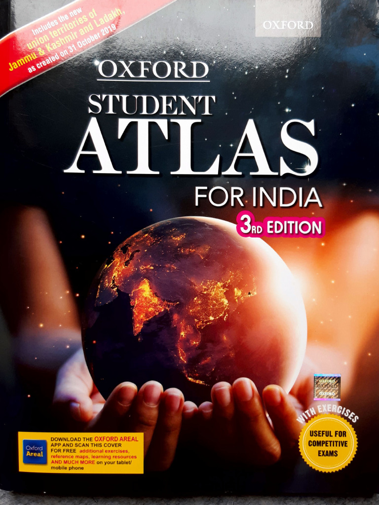 Oxford Student Atlas PDF | PDF