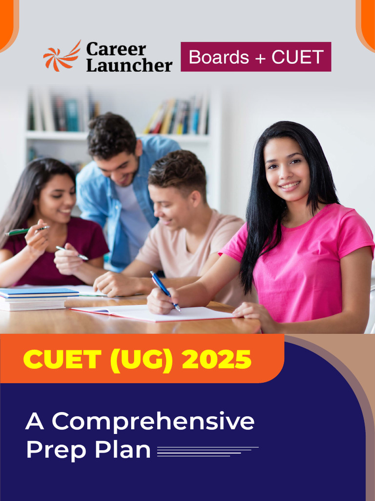 Comprehensive CUET UG Prep Plan | PDF | Reading Comprehension ...