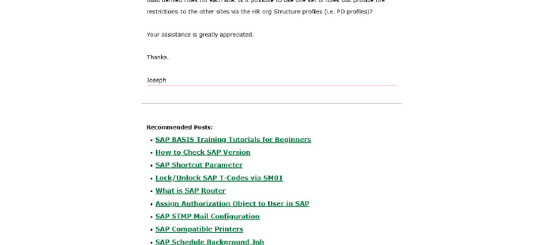 FireShot Capture 031 - SAP Security Interview Questions and Answers | PDF