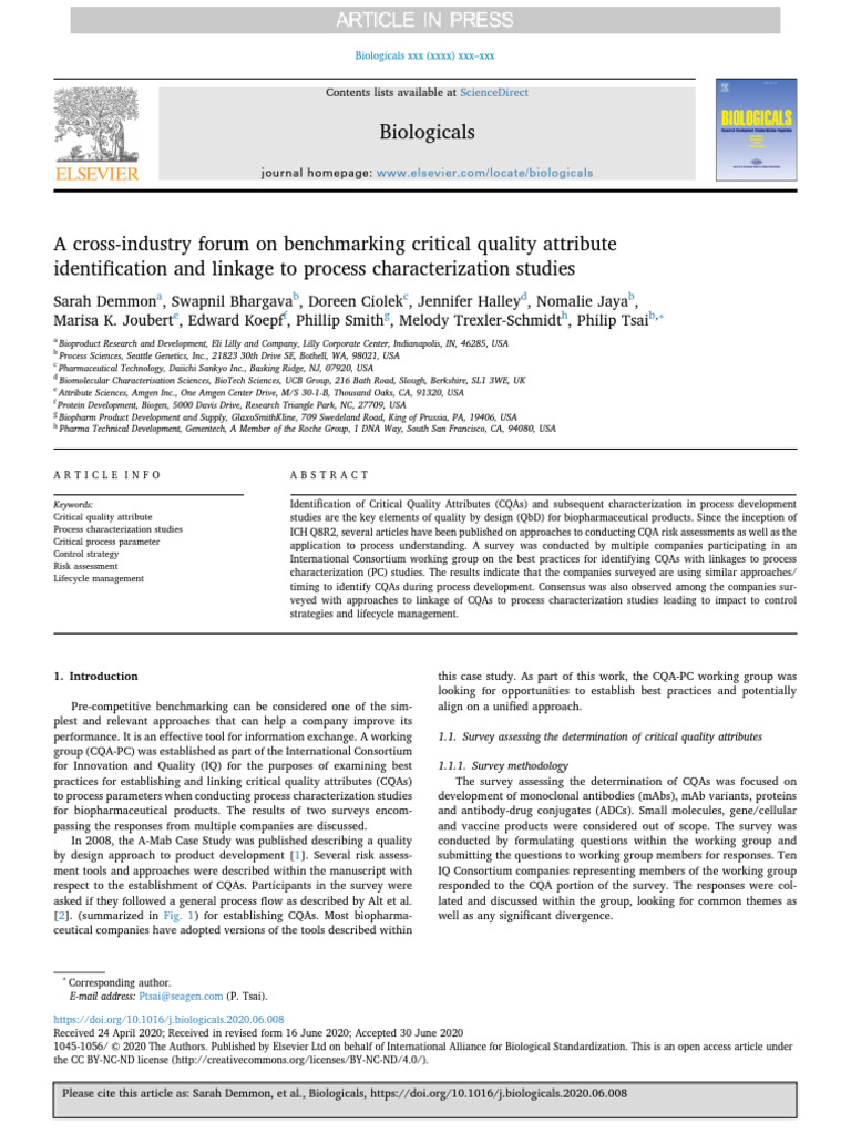 Debunking Myths About QBD | PDF | Risk | Verification And Validation Debunking Myths About QBD | PDF | Risk | Verification And Validation
