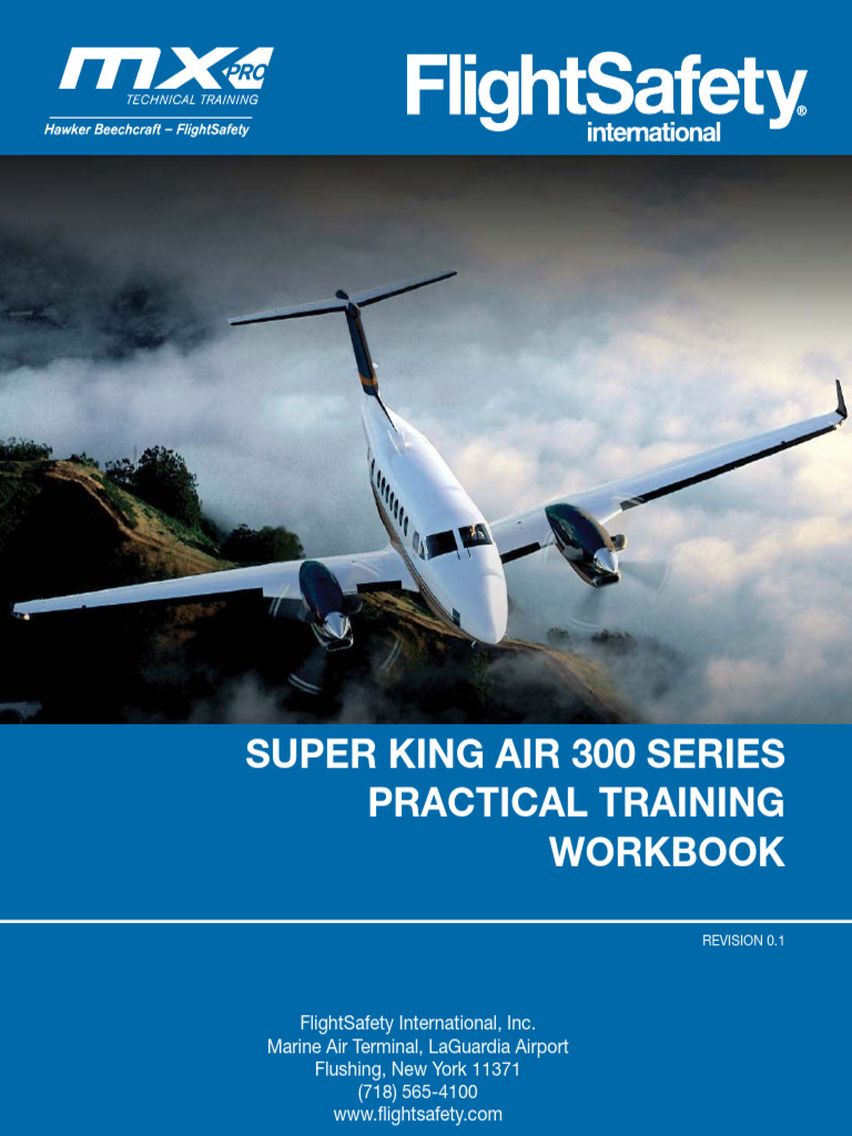 SKA 300 Series Practical Training Workbook | PDF | Landing Gear ...