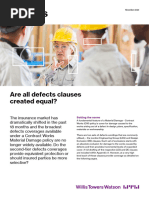 Understanding LEG Clauses and Delay in Start Up Slides 354180331 | PDF ...