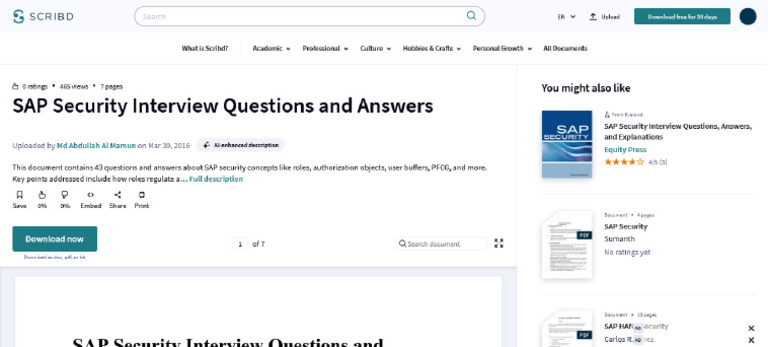 FireShot Capture 015 - SAP Security Interview Questions and Answers ...