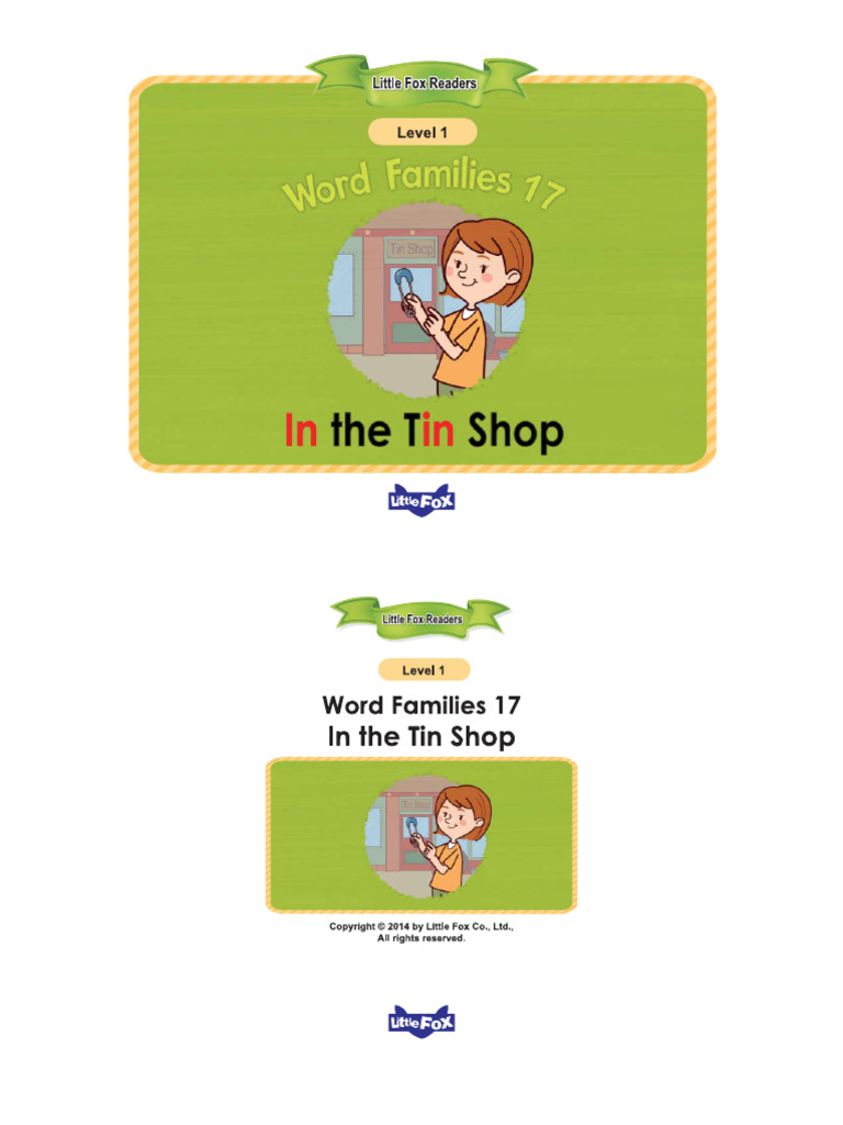 L1.017.In the Tin Shop | PDF