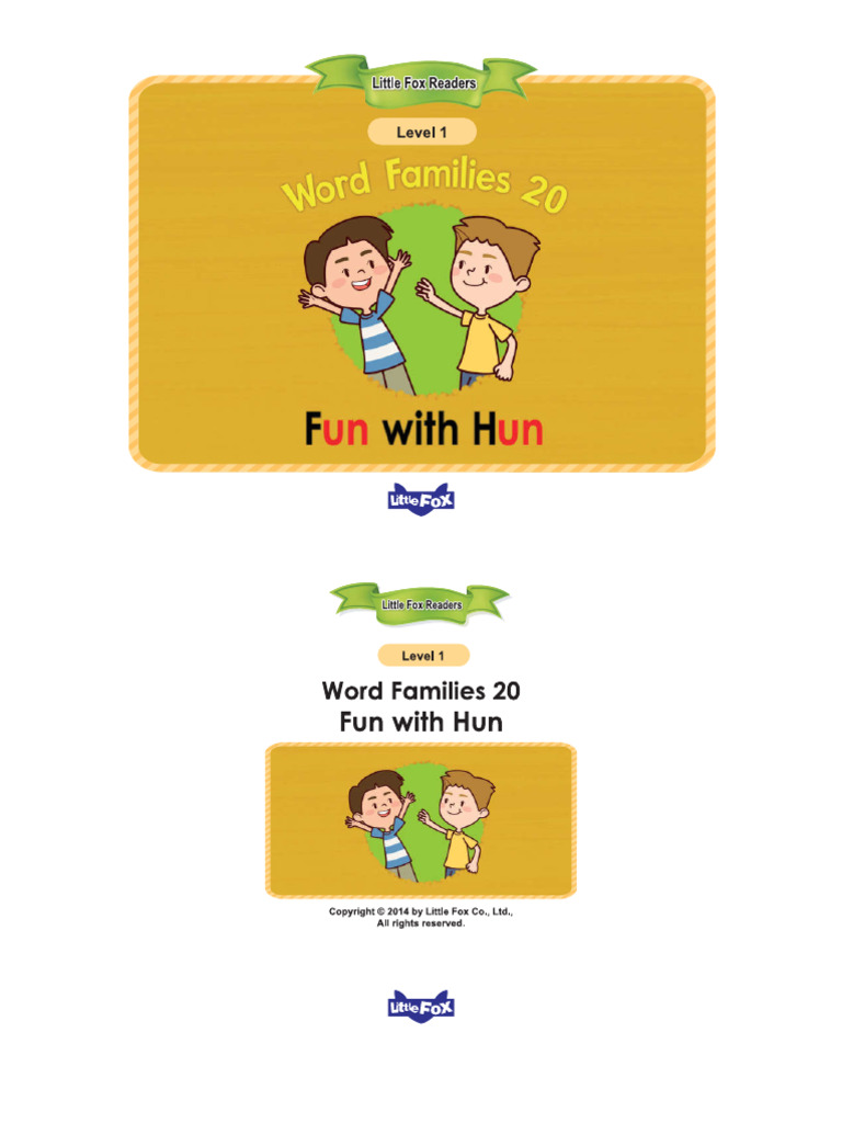 L1.020.Fun with Hun | PDF