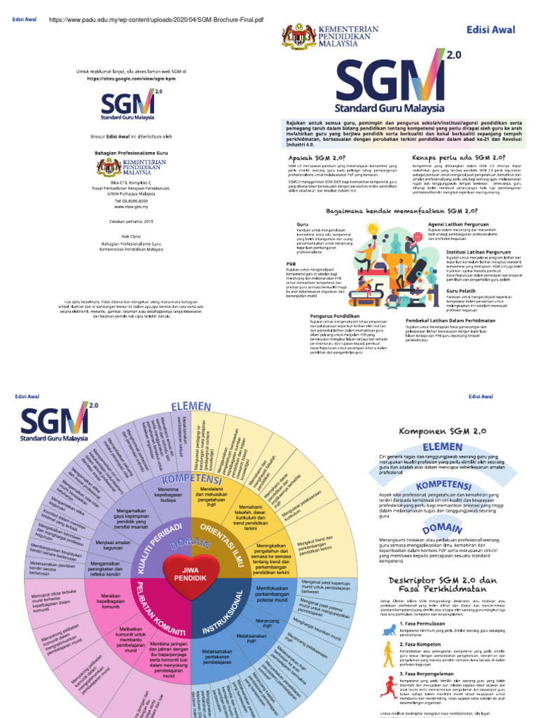 SGM Brochure Final | PDF | Business | Technology & Engineering
