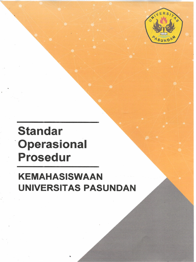 Sop Kemahasiswaan | PDF