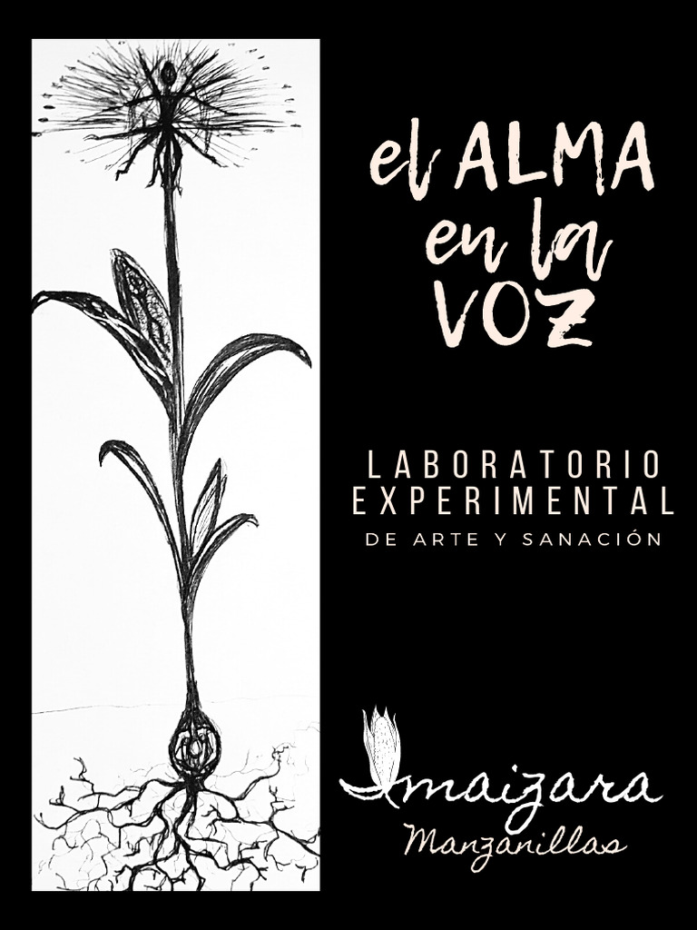 El Alma en La Voz | PDF | Alma