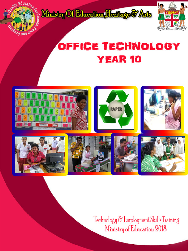Office Technology | PDF | Spreadsheet | Microsoft Excel