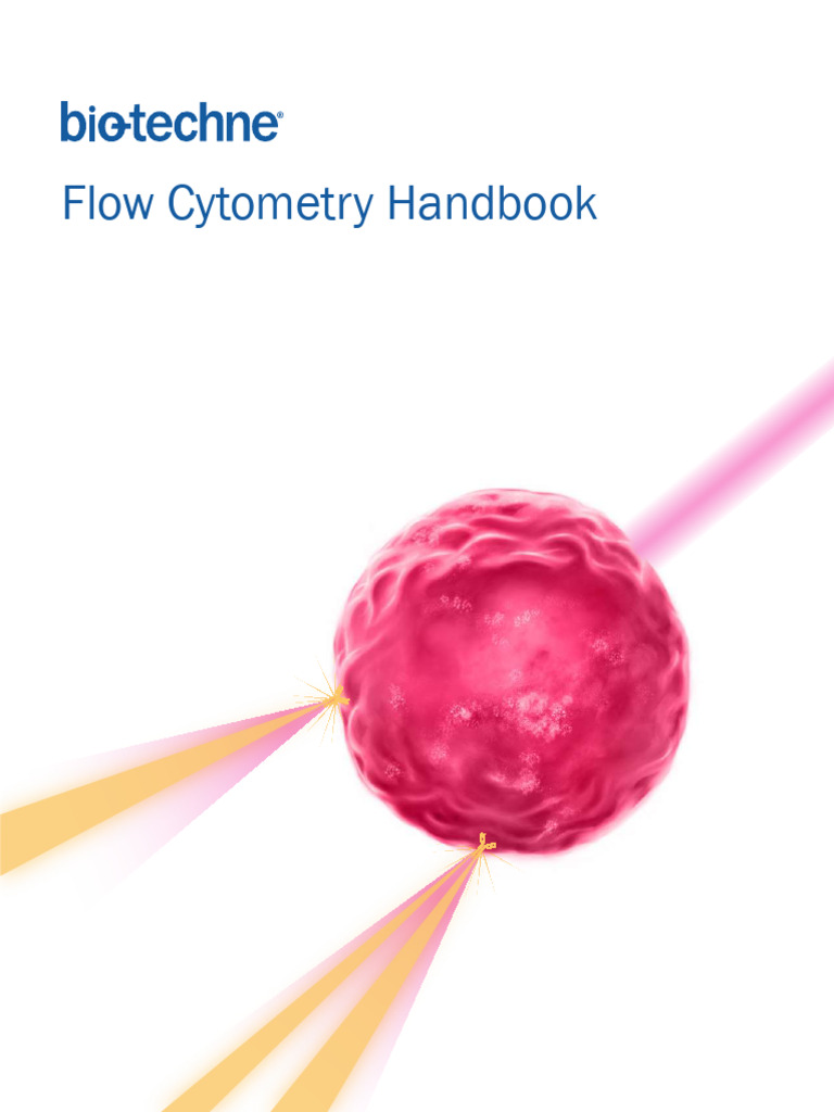 Flow_Cytometry_Handbook | Download Free PDF | Flow Cytometry | Fluorophore