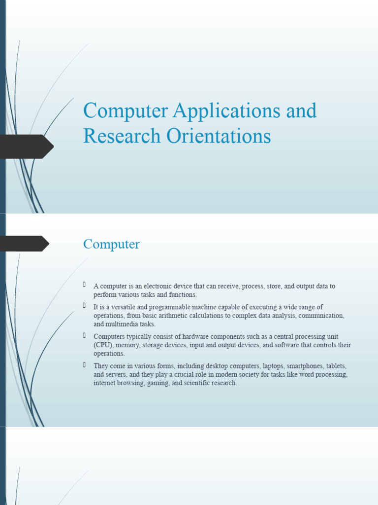 01 Computer | PDF | Personal Computers | Computer Keyboard
