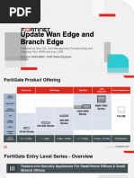 FortiGate 200F SD-WAN Datasheet | PDF