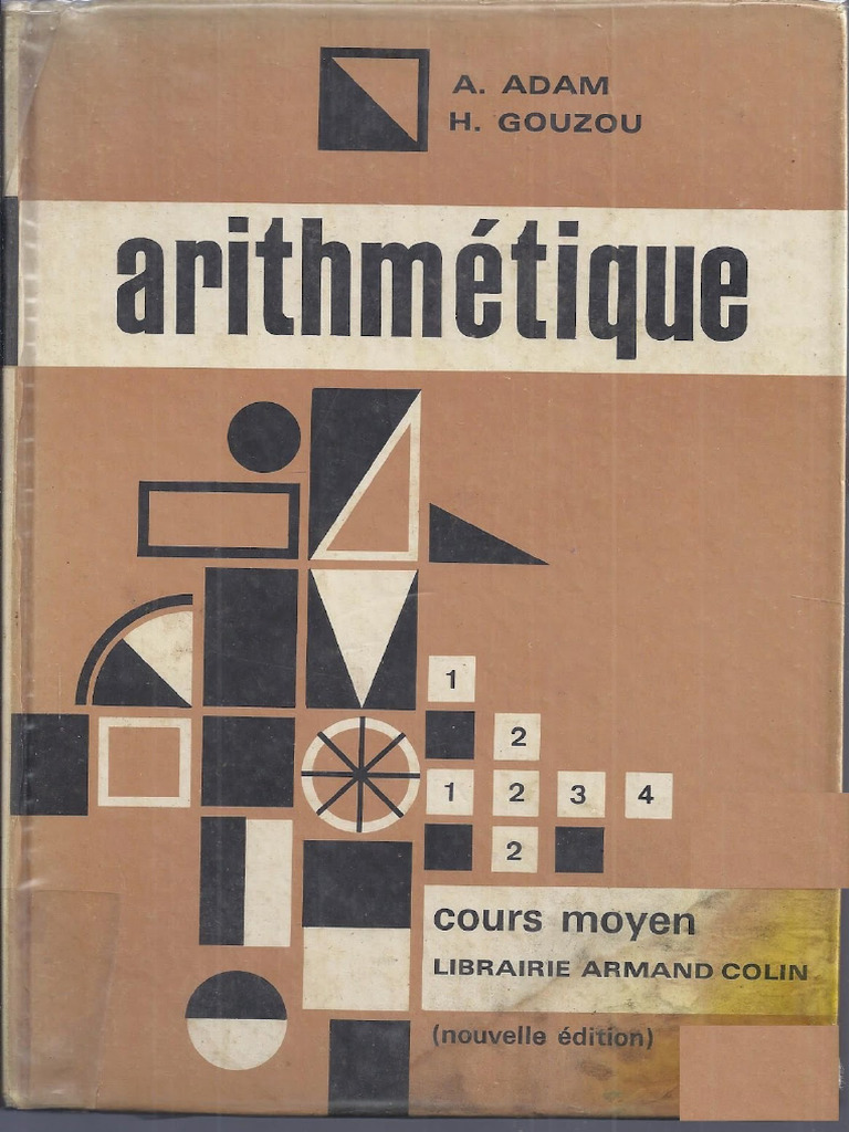 Arithmétique | PDF